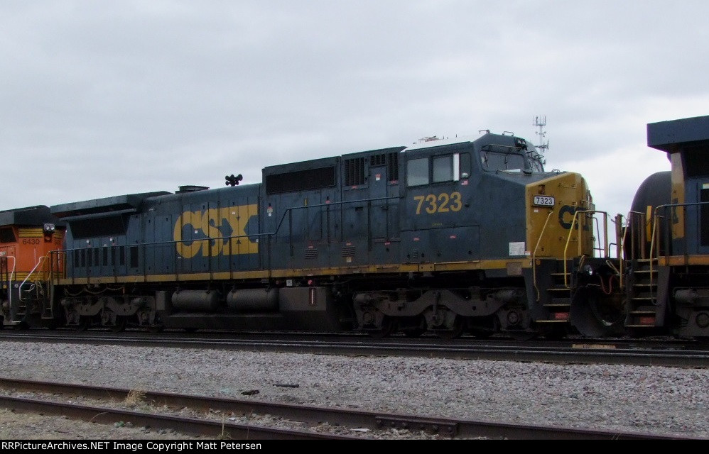 CSX 7323